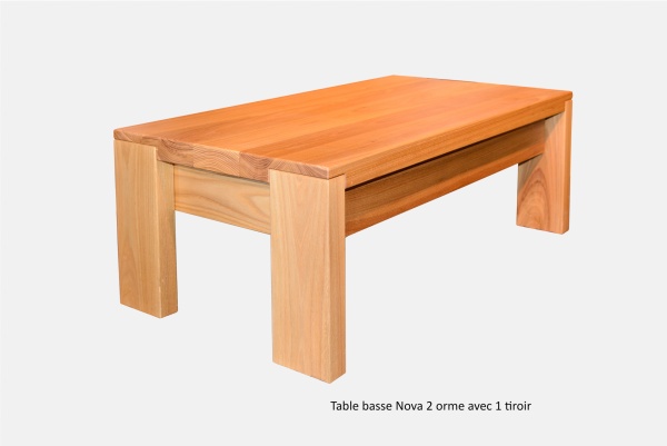 Table basse Nova
